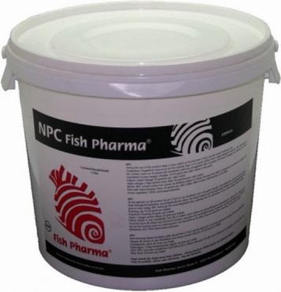Fish Pharma NPC 5 kg | bol.com
