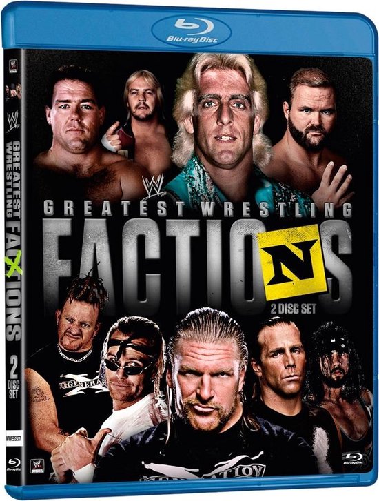 Wwe Presents Wrestling (DVD) (Dvd) | Dvd's | bol