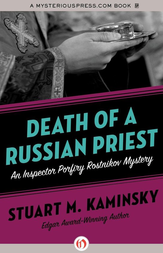 Inspector Porfiry Rostnikov Mysteries - Death of a Russian Priest ...