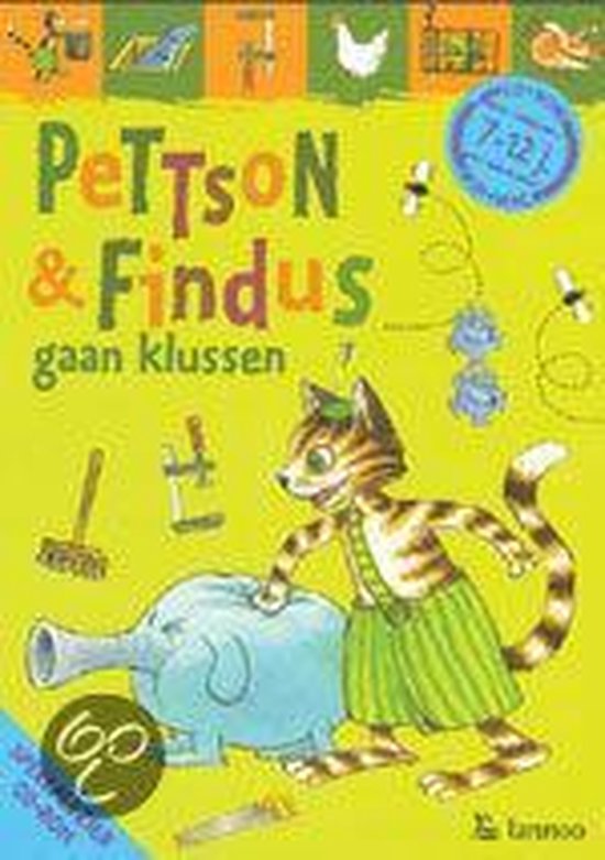 Pettson En Findus Gaan Doe het zelf Cdrom | bol