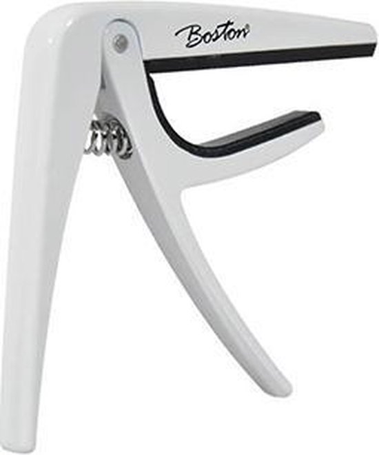 Capo Colour Klassieke Gitaar BC-86-WH | bol.com