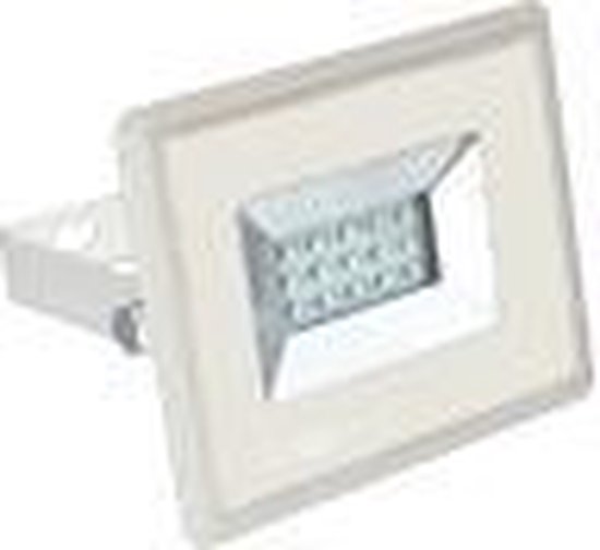 V-TAC VT-4011 10W LED A+ Wit schijnwerper | bol