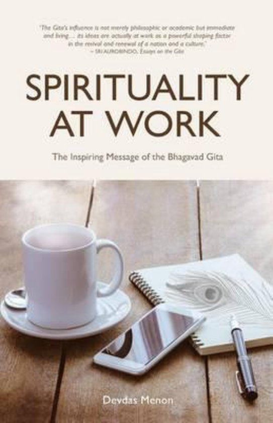 Spirituality At Work, Devdas Menon | 9789382742524 | Boeken | bol