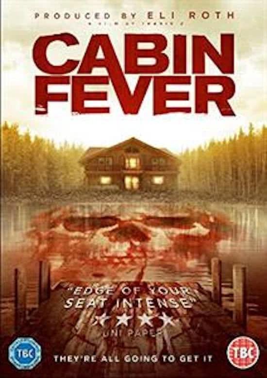 Cabin Fever (Dvd) | Dvd's | bol