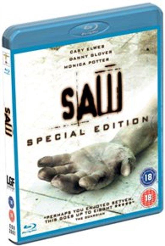 Saw (Blu-ray), Ken Leung | Dvd's | bol