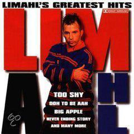 Greatest Hits, Limahl | CD (album) | Muziek | bol.com