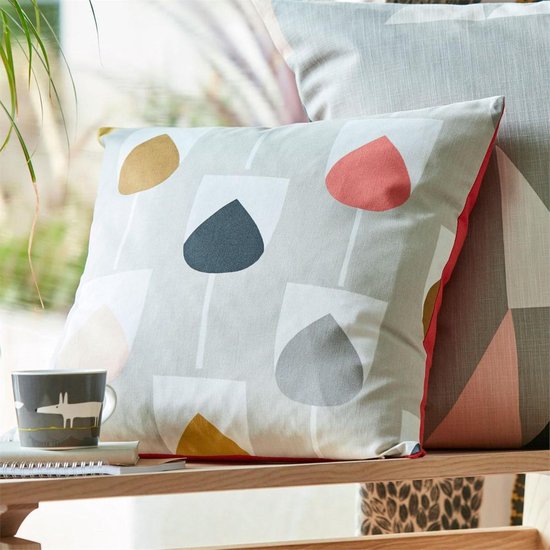 Scion kussen Sula Honey 43x43 cm | bol