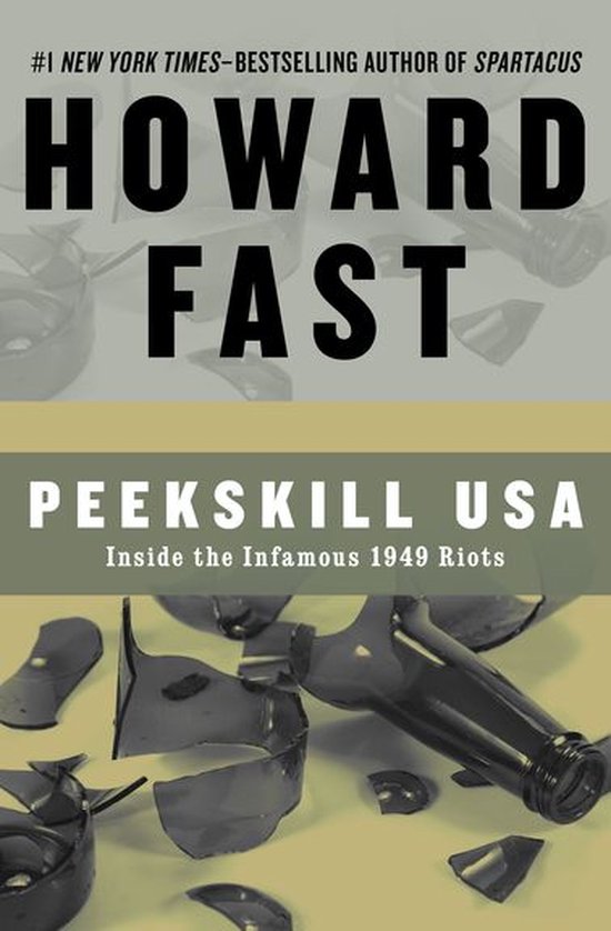 Peekskill USA (ebook), Howard Fast | 9781453234914 | Boeken | bol.com