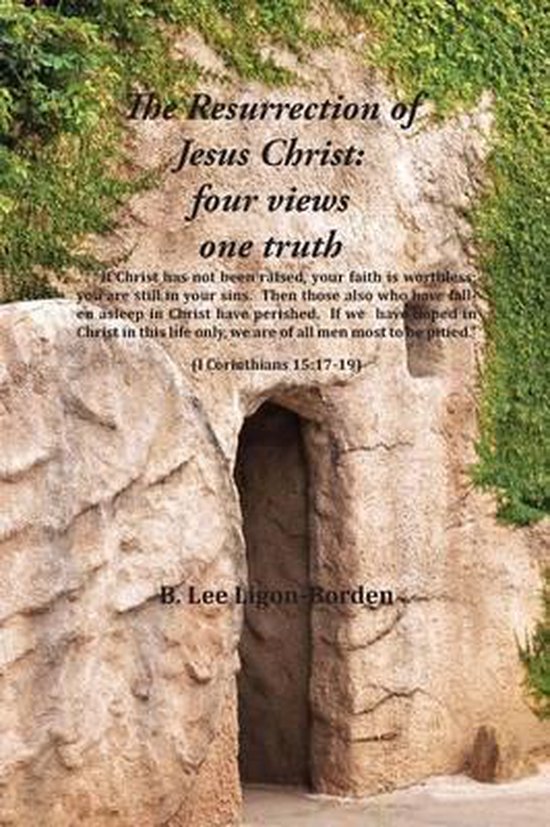 Resurrection of Jesus Christ | 9781877818165 | B Lee Ligon-Borden ...