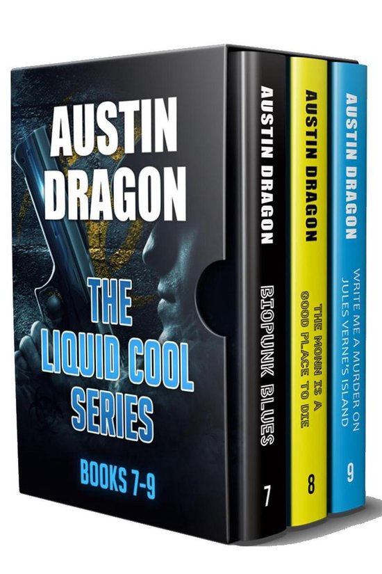 Liquid Cool - The Liquid Cool Series Box Set 3: (Books 7-9) (ebook ...
