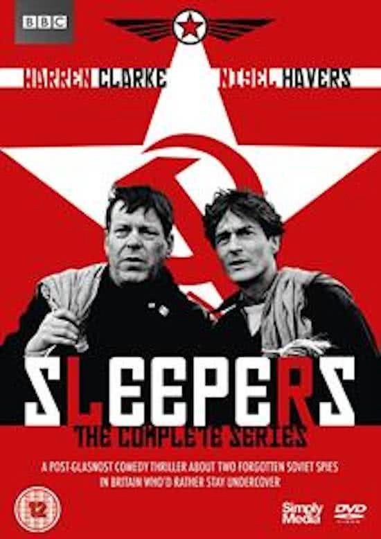 Sleepers Complete Series (Dvd) | Dvd's | bol