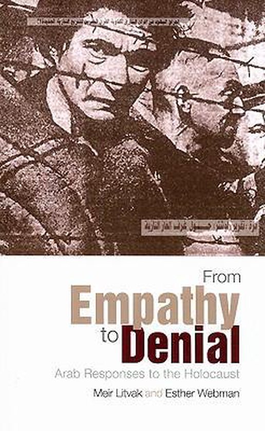 From Empathy to Denial | 9780231700740 | Esther Webman | Boeken | bol
