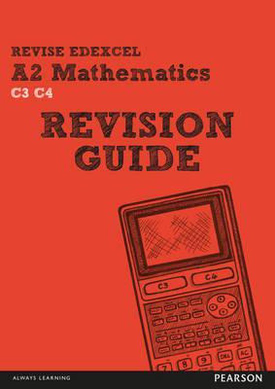 REVISE Edexcel A2 Maths Revision Guide | 9781292111179 | Harry Smith ...