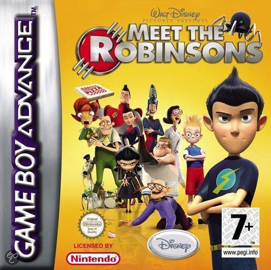 Meet The Robinsons | Games | bol