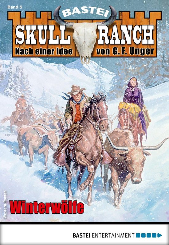 Skull Ranch 5 - Skull-Ranch 5 (ebook), Dan Roberts | 9783732581900 ...