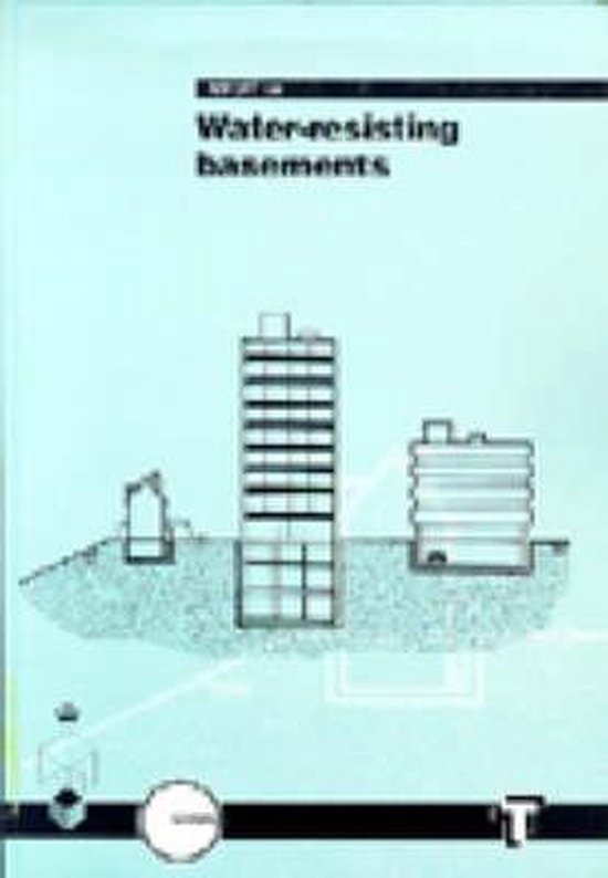 Water Resisting Basements, Ciria | 9780727720429 | Boeken | bol