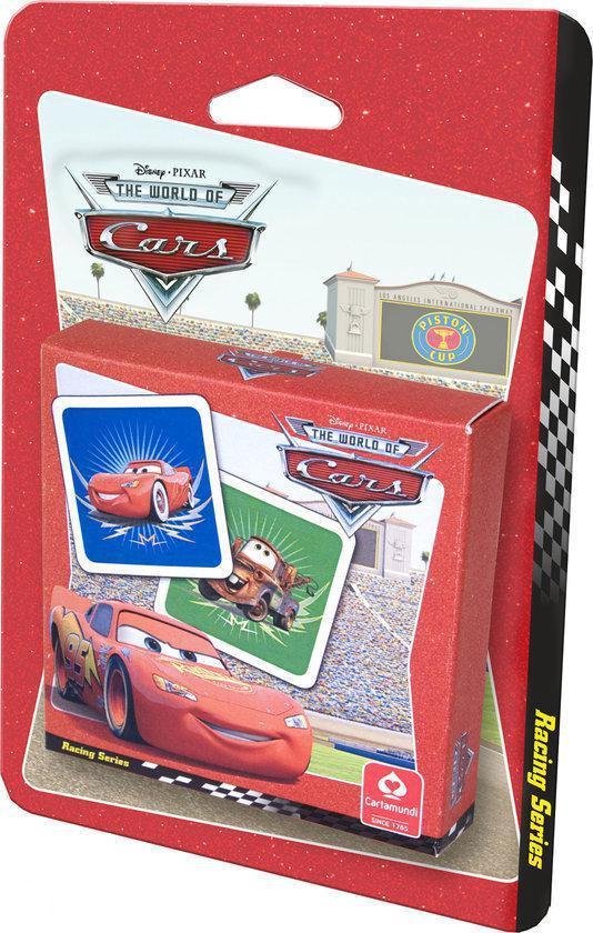 Cars Memo - Kaartspel | bol.com