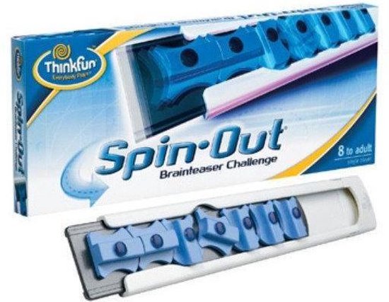 Spin Out | Games | bol.com