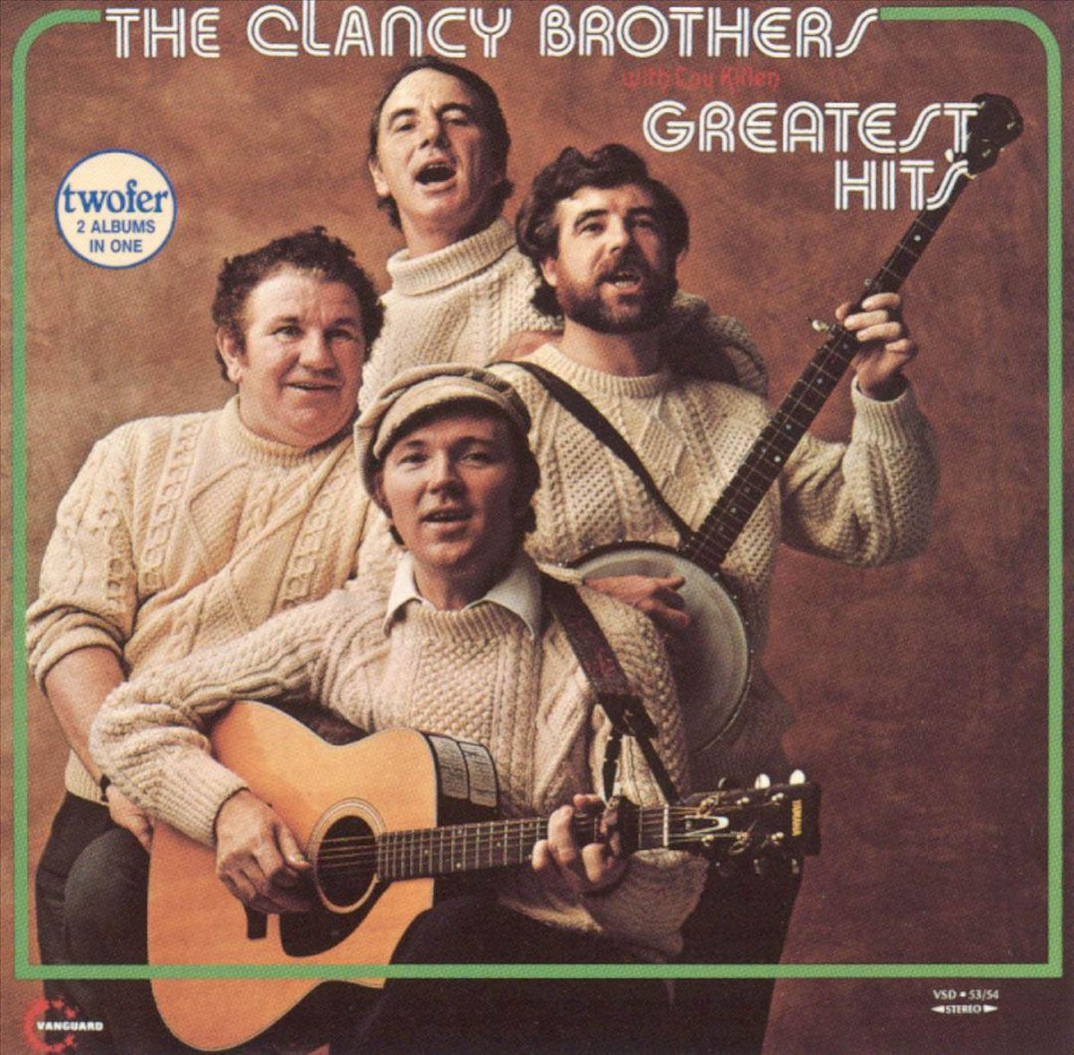 Greatest Hits, The Clancy Brothers | CD (album) | Muziek | bol