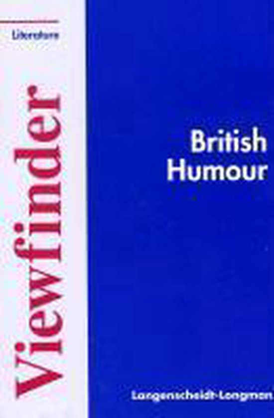 British Humour | 9783126068659 | Boeken | bol