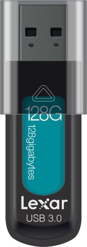 Lexar JumpDrive S57 USB 3.0 128GB | bol