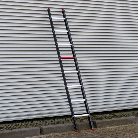 Altrex Nevada enkel rechte ladder NZER 1024 8 | bol