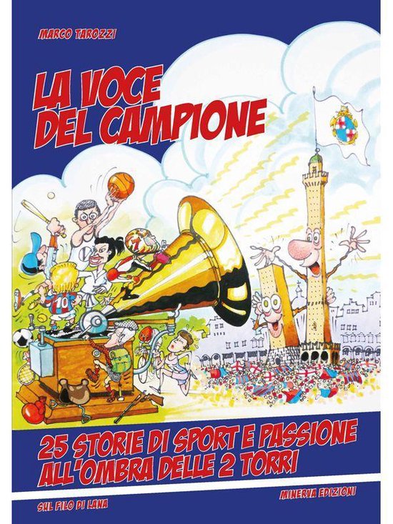 SUL FILO DI LANA - La voce del campione (ebook), Marco Tarozzi ...