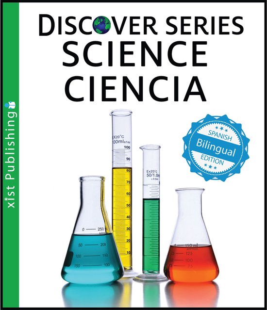 Discover Series Bilingual 76 - Science / Ciencia (ebook), , Xist ...