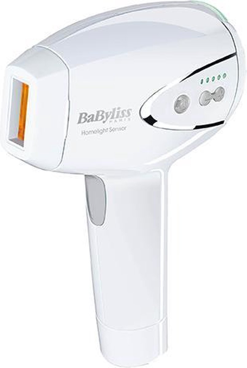 Babyliss IPL Sensor - IPL lichtontharing | bol.com