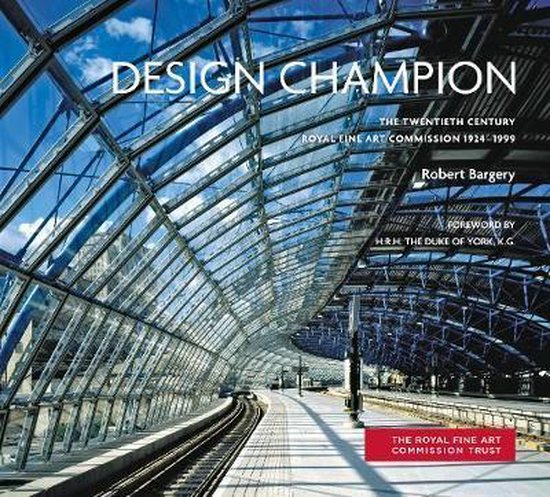 Design Champion, Robert Bargery | 9781527237490 | Boeken | bol.com