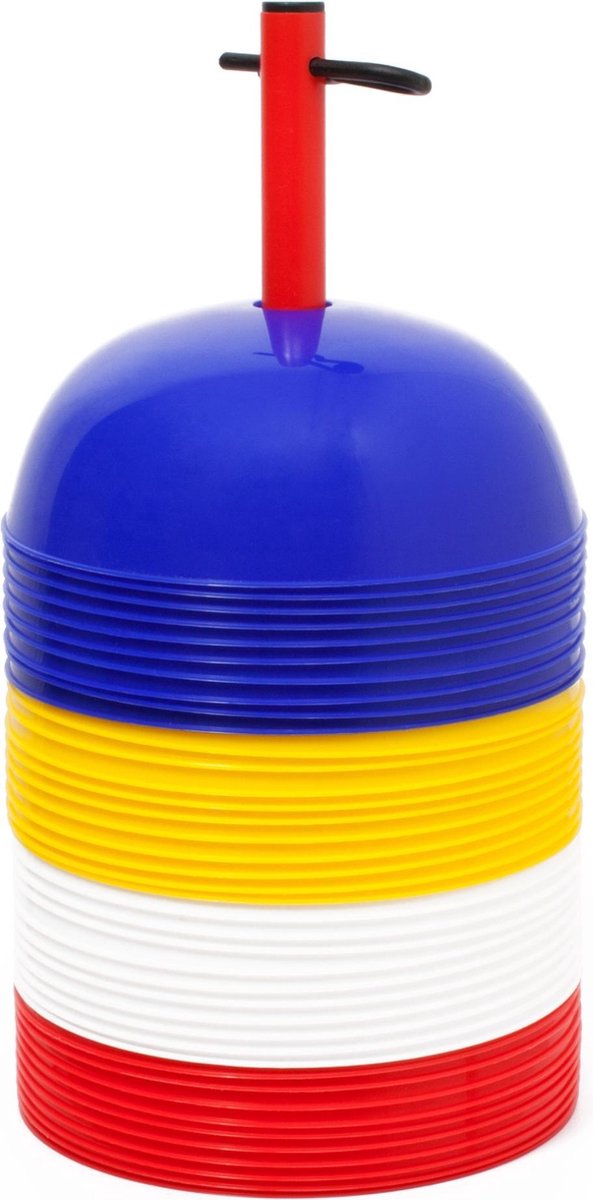 Vinex Cone Marker 3 Inch Set | bol.com