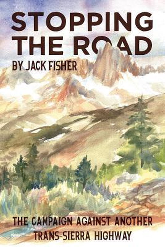 Stopping the Road, Jack Fisher | 9780991662937 | Boeken | bol.com