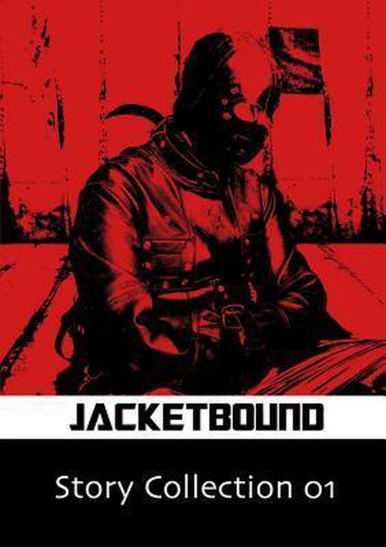 Story Collection 01, Jacketbound | 9781291210118 | Boeken | bol
