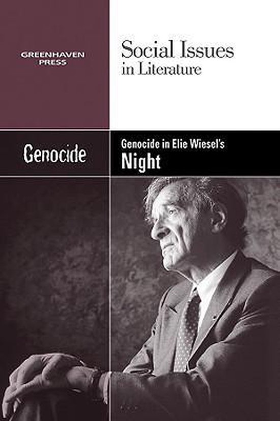 Genocide in Elie Wiesel's Night | 9780737743937 | Louise Hawker ...
