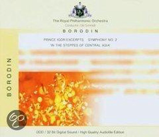 Prince Igor Excerpts, Royal Philharmonic Orchestra | CD (album ...