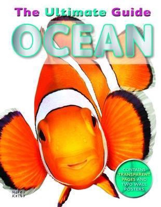 Ultimate Guide- Ocean | 9781782099918 | John Farndon | Boeken | bol.com