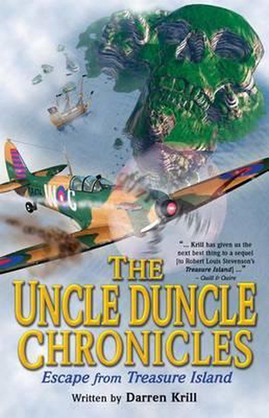Uncle Duncle Chronicles-The Uncle Duncle Chronicles, Darren Krill ...