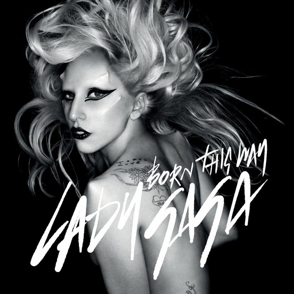 Born This Way, Lady Gaga | LP (album) | Muziek | bol.com