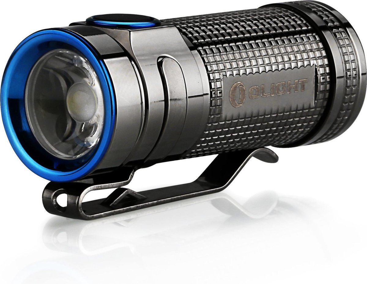 Olight S Mini Limited Edition zwart | bol.com