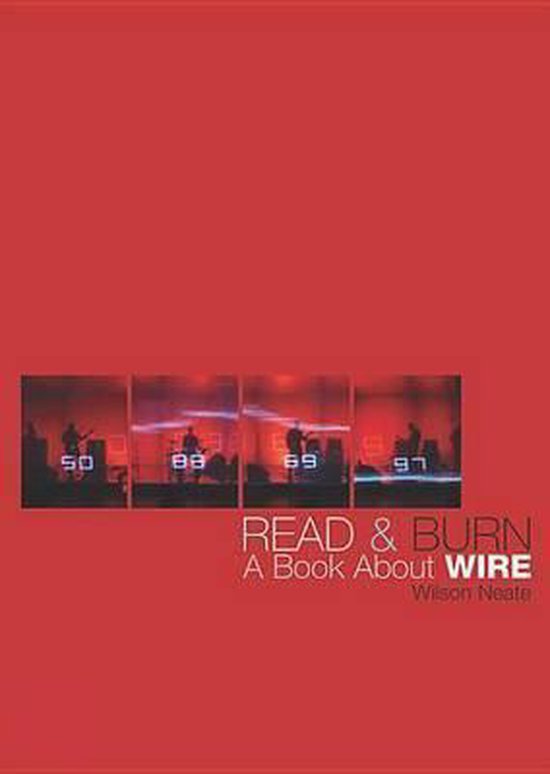 Read & Burn (ebook), Wilson Neate | 9781908279347 | Boeken | bol.com