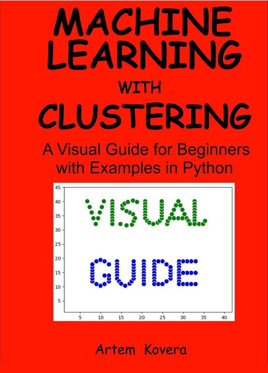 Machine Learning with Clustering: A Visual Guide for Beginners with ...