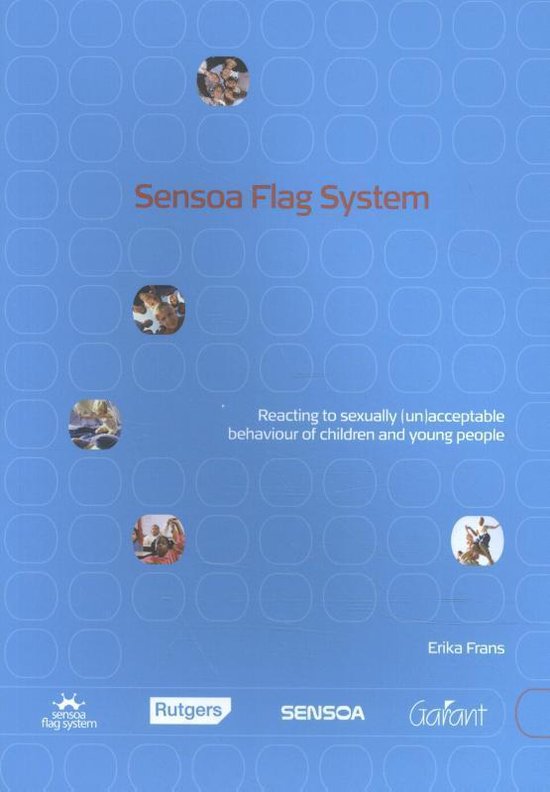 Sensoa Flag System | 9789044135985 | Erika Frans | Boeken | bol
