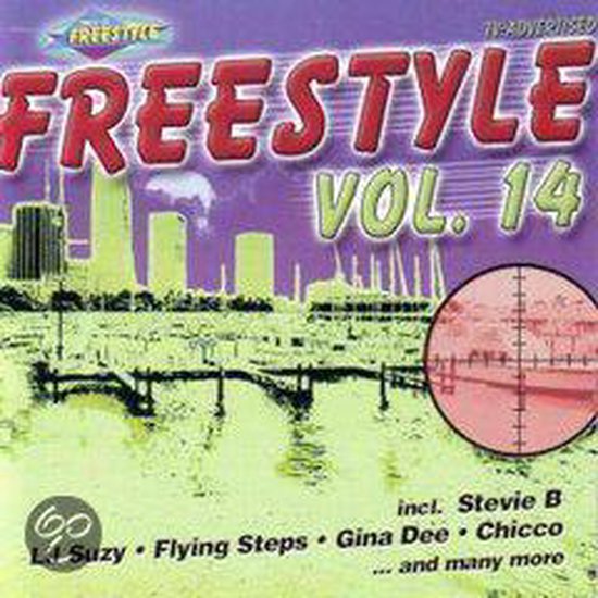 Freestyle 14, various artists | CD (album) | Muziek | bol
