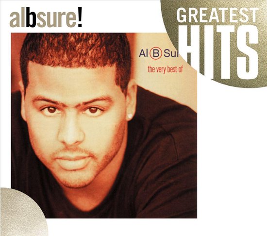 Very Best of Al B. Sure!, Al B. Sure! | CD (album) | Muziek | bol
