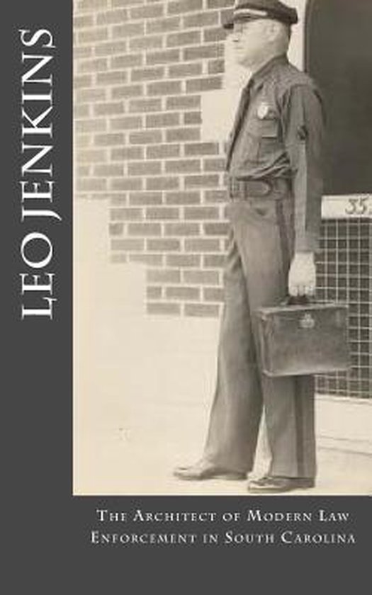 Leo Jenkins, Buddy Wilkes | 9781533297181 | Boeken | bol.com