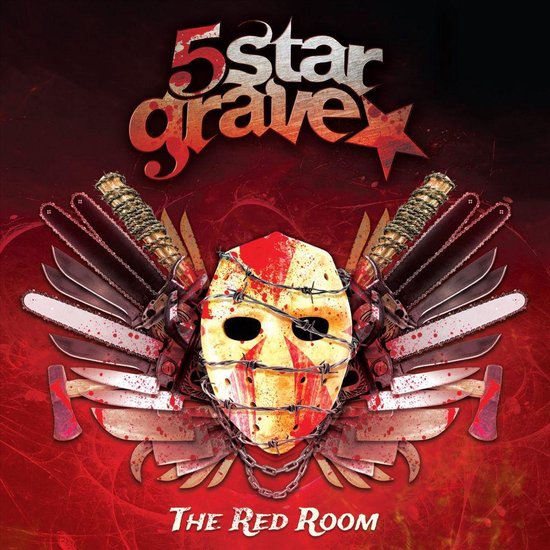 Red Room, 5 Star Grave | CD (album) | Muziek | bol.com