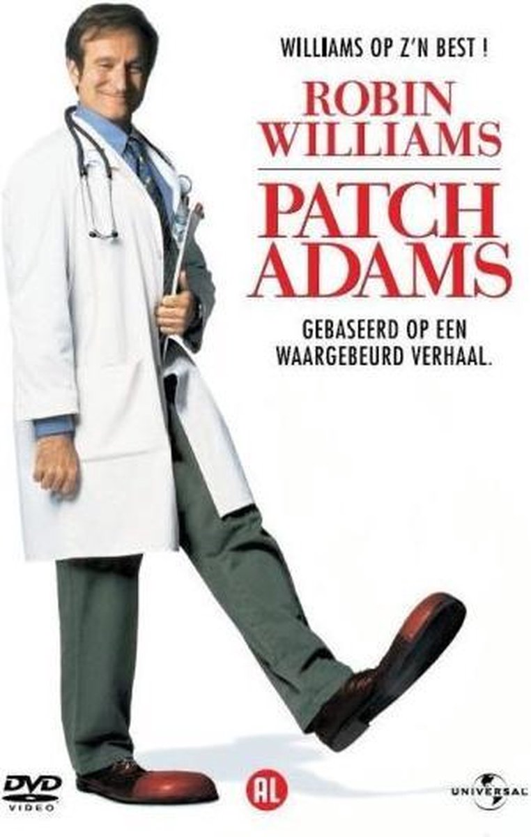 Patch Adams (Dvd), Irma P. Hall | Dvd's | bol