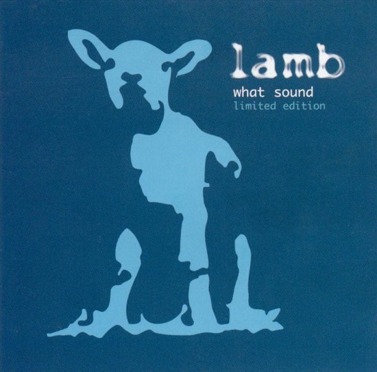 What Sound, Lamb | CD (album) | Muziek | bol