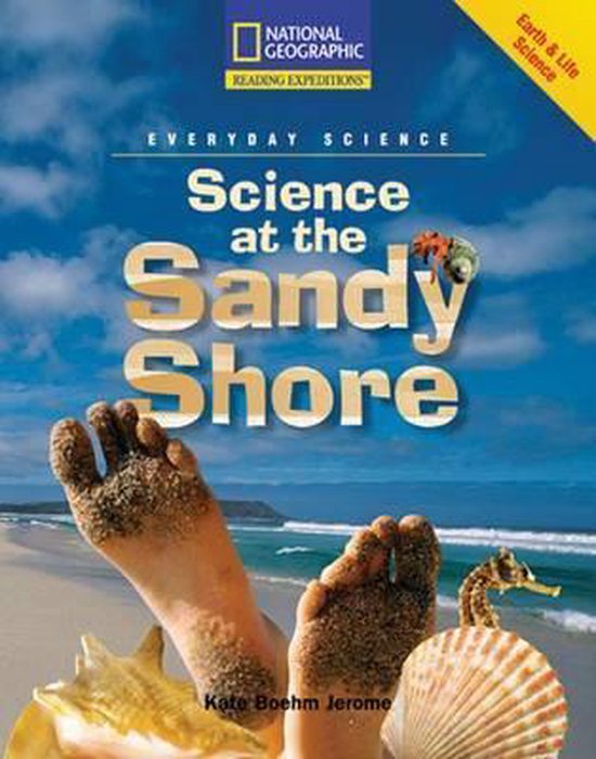 Science at the Sandy Shore, National Geographic Learning ...