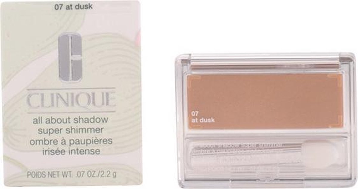 Clinique All About Shadow Single - Super Shimmer Single - Angel Eyes ...